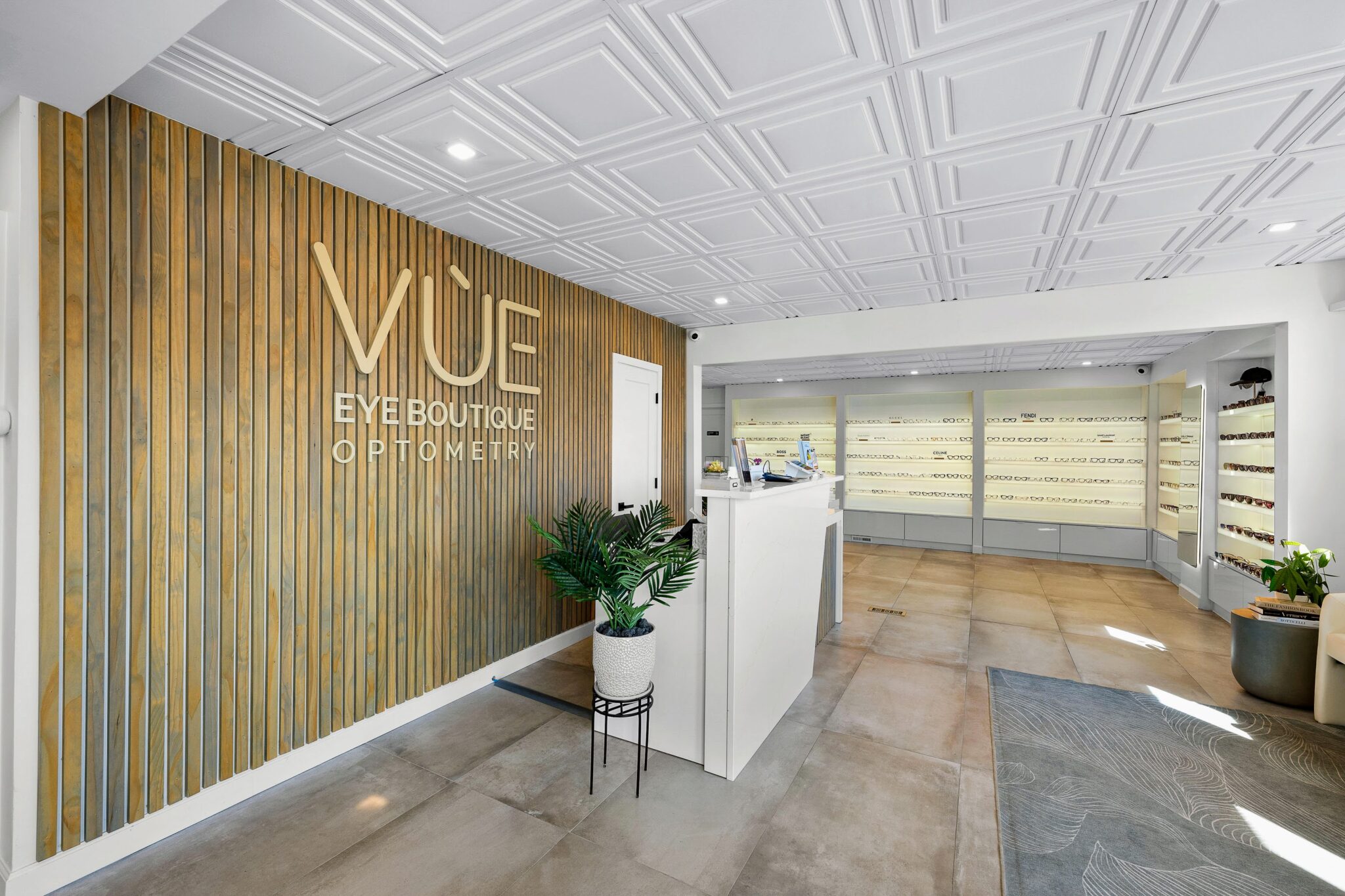 Optometrist in Dearborn Heights | Vùe Eye Boutique - Vue Optometry